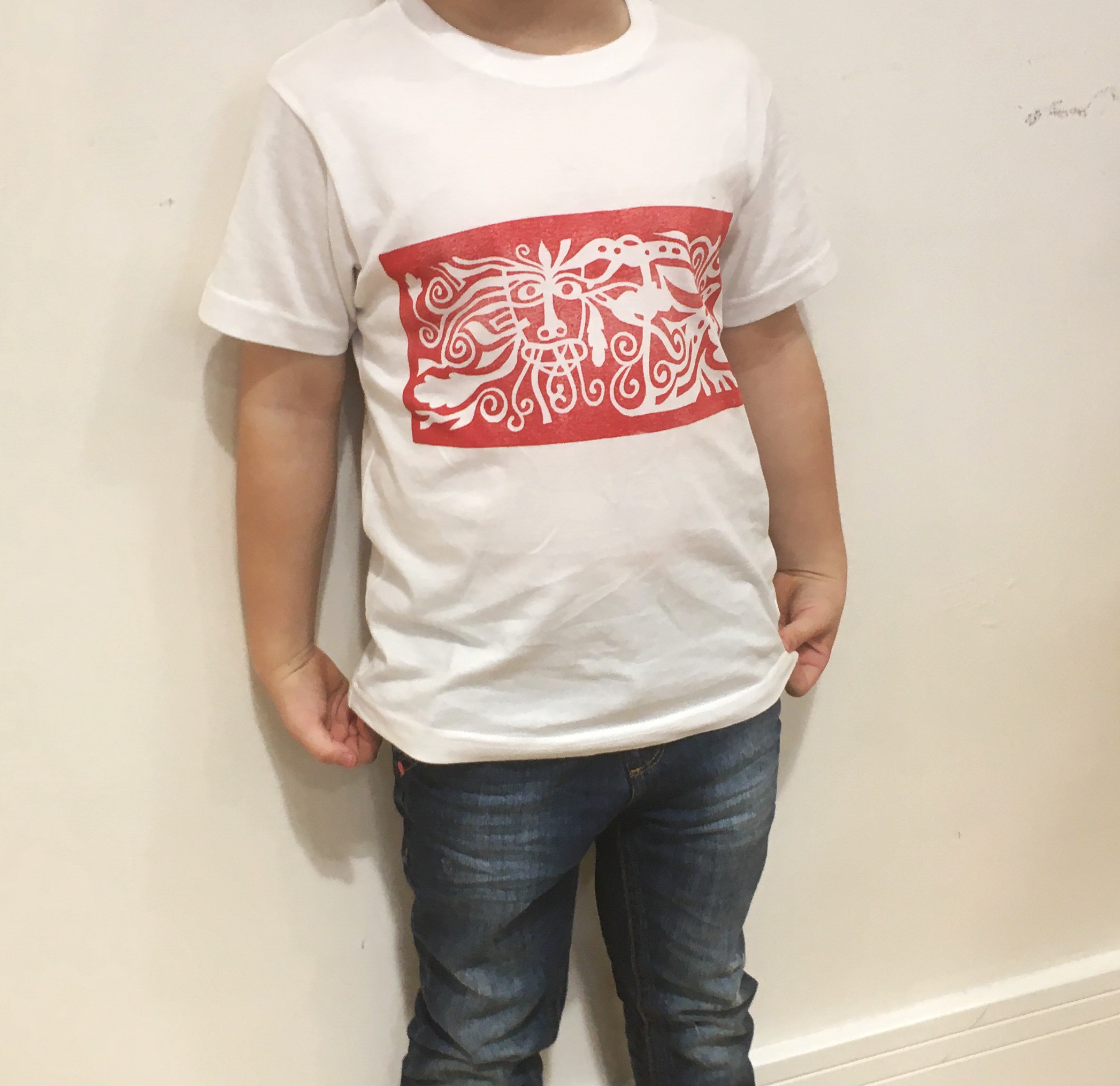 Green Man Print – grooveware art